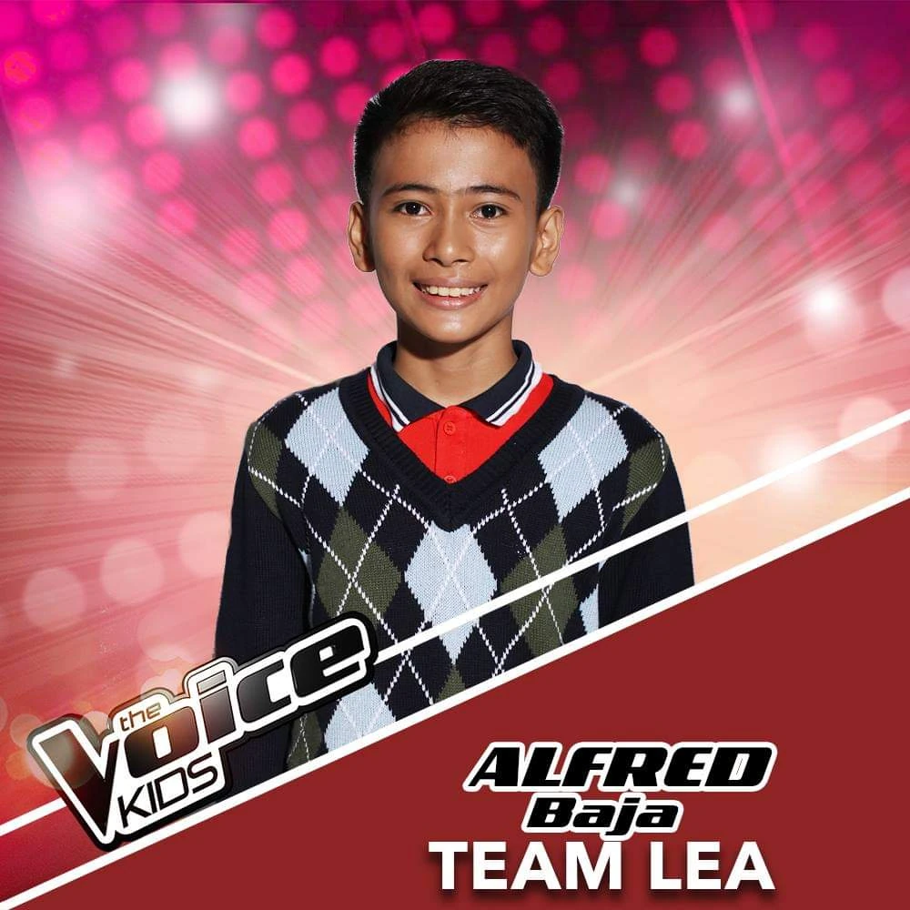 Alfred Baja | The Voice of the Philippines Wiki | Fandom