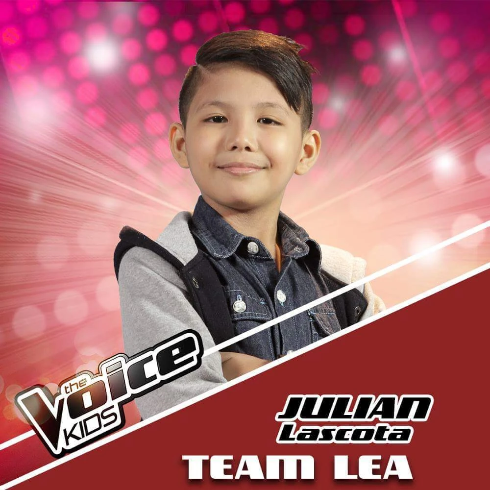 Julian Lascota | The Voice of the Philippines Wiki | Fandom