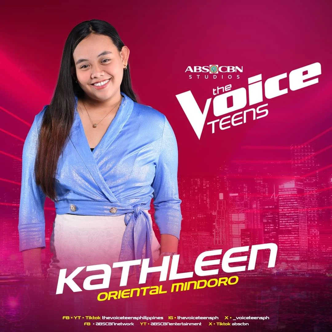 Kathleen Follero | The Voice of the Philippines Wiki | Fandom