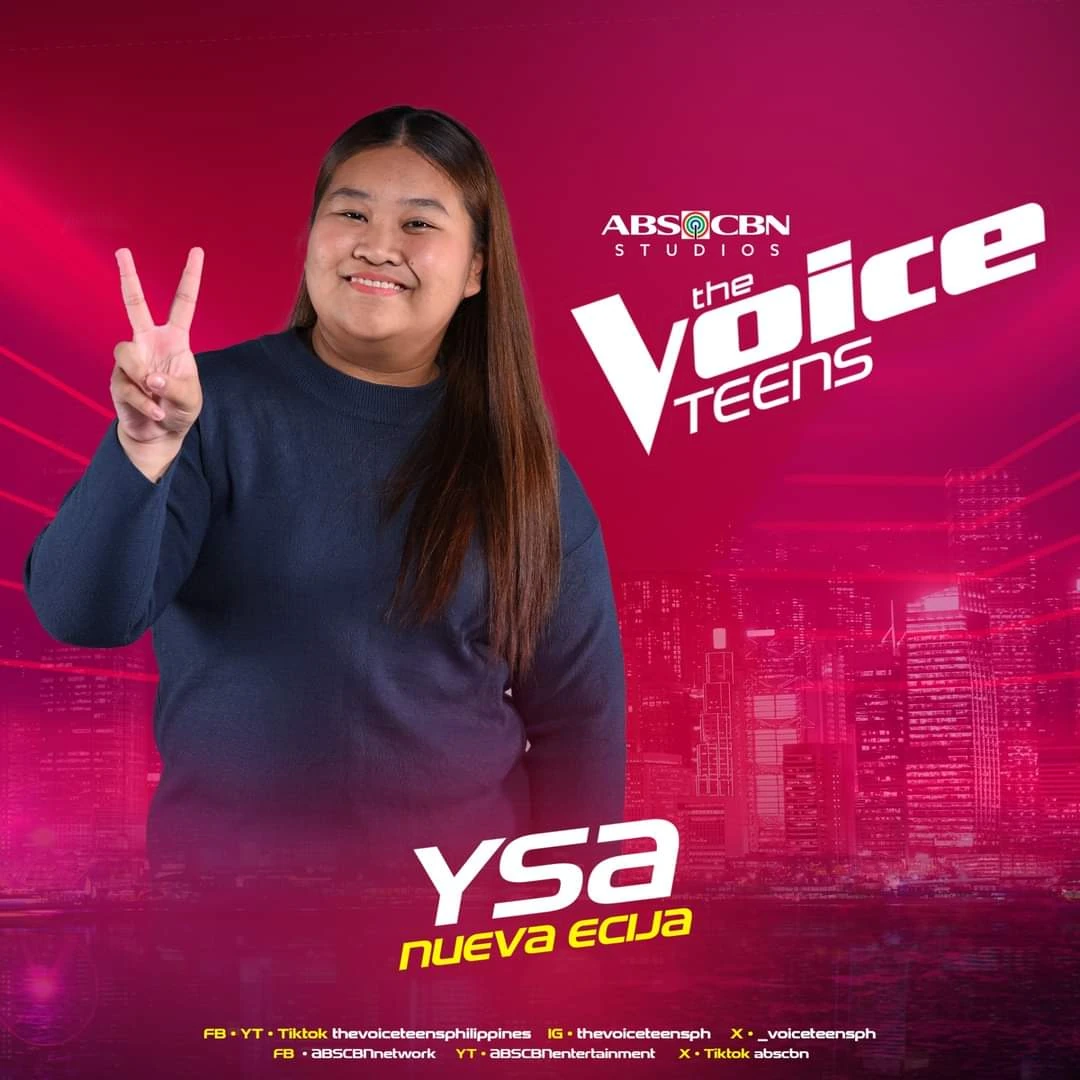 Ysa Laugo | The Voice of the Philippines Wiki | Fandom