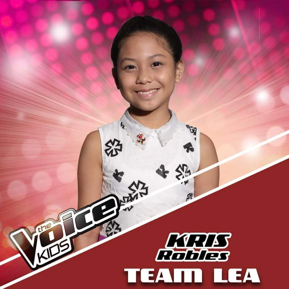 Kris Robles | The Voice of the Philippines Wiki | Fandom