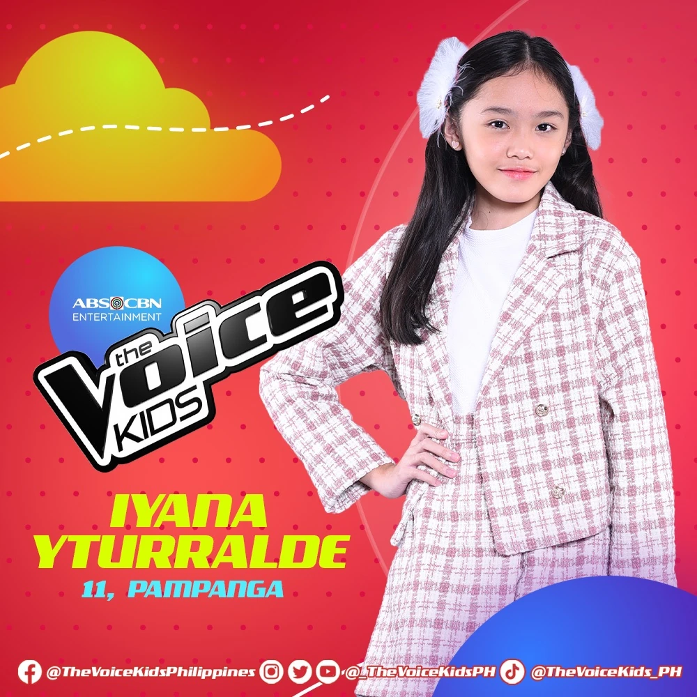 Iyana Yturralde | The Voice of the Philippines Wiki | Fandom