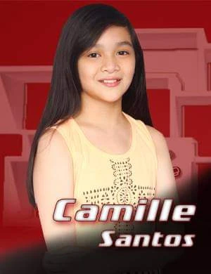 Camille Santos | The Voice of the Philippines Wiki | Fandom