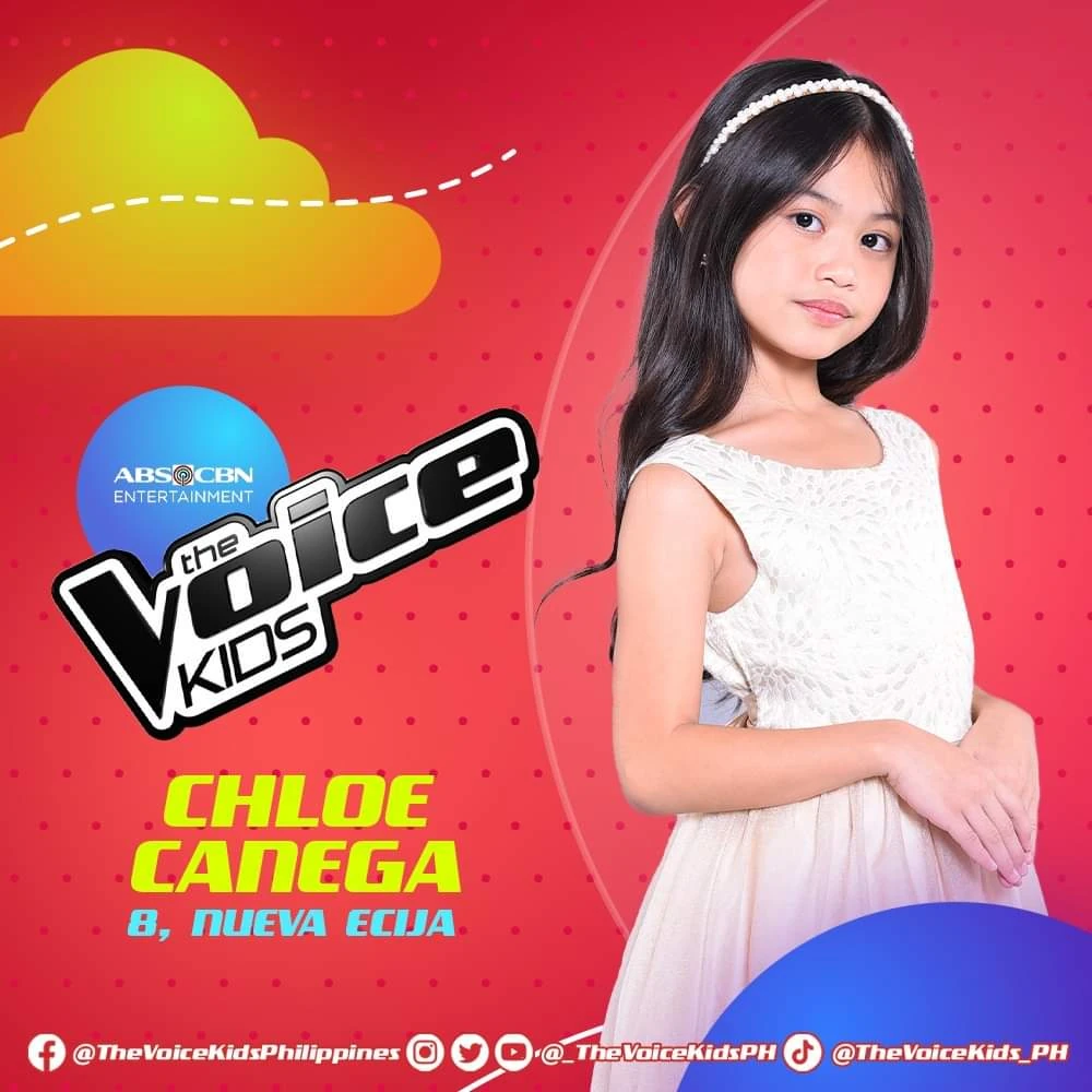 Chloe Cañega | The Voice of the Philippines Wiki | Fandom