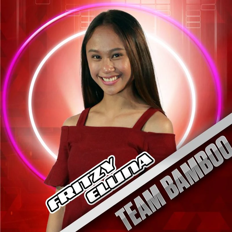 Fritzy Eluna | The Voice of the Philippines Wiki | Fandom