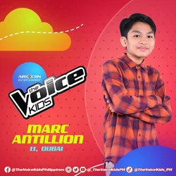 Marc Antillion | The Voice of the Philippines Wiki | Fandom
