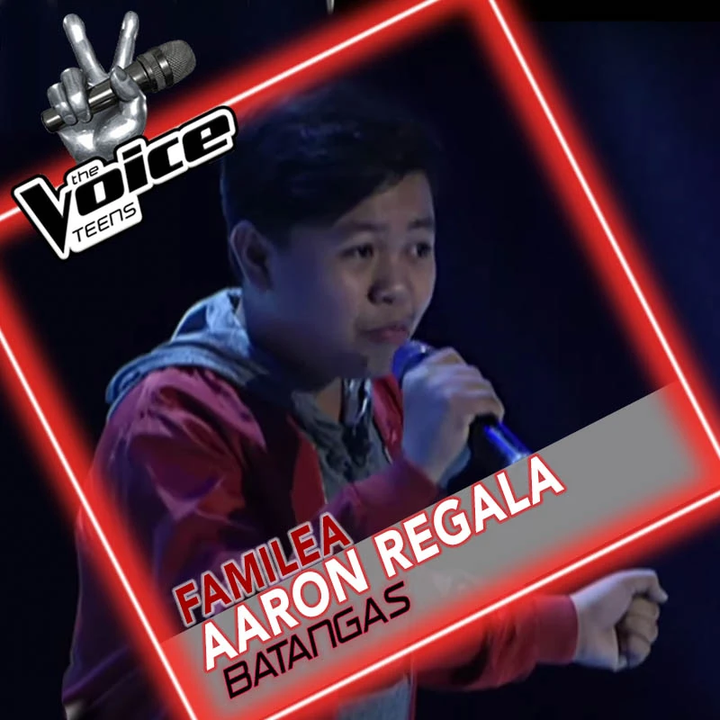 Aaron Regala | The Voice of the Philippines Wiki | Fandom