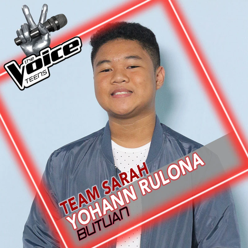 Yohann Rulona | The Voice of the Philippines Wiki | Fandom
