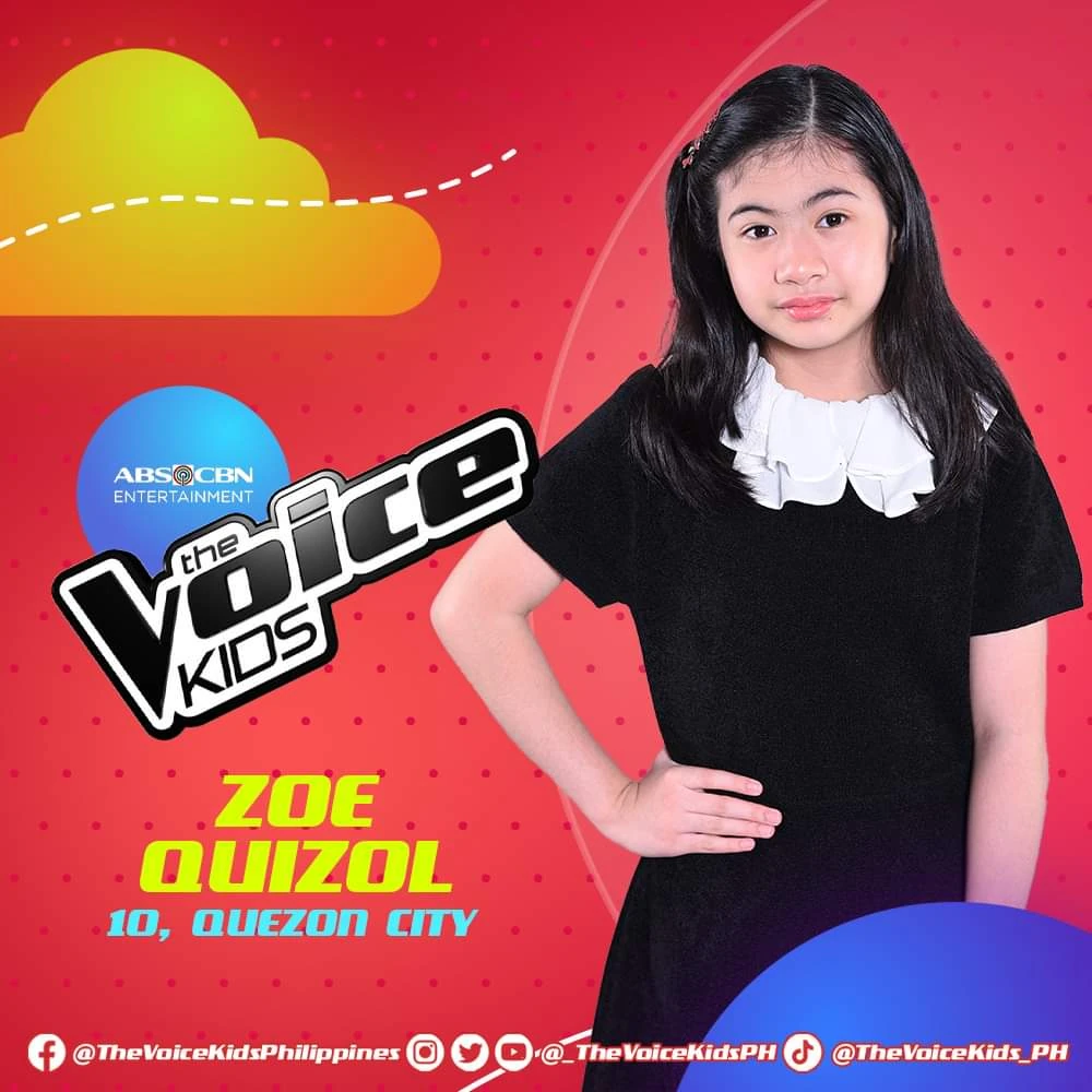 Zoe Quizol | The Voice of the Philippines Wiki | Fandom