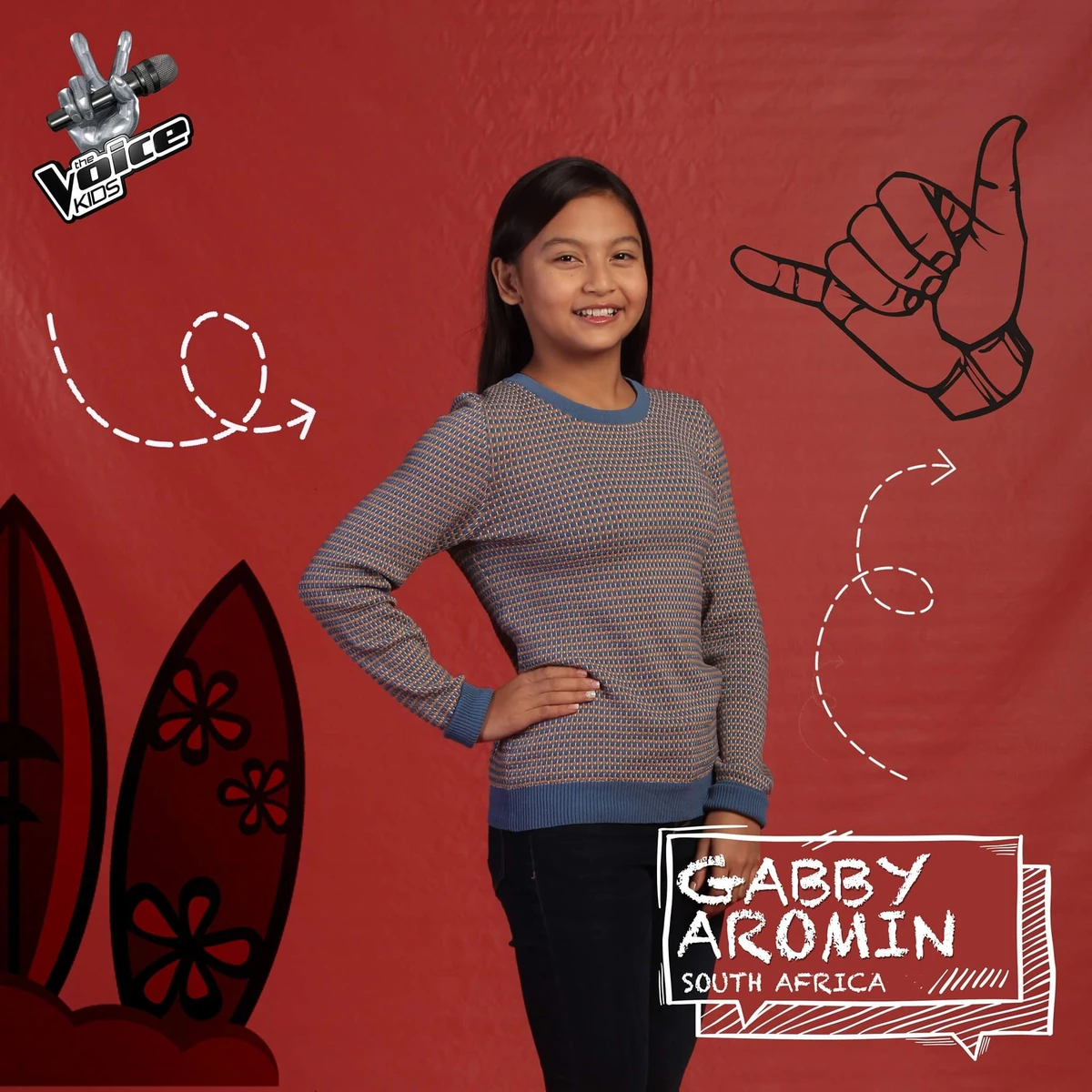 Gabby Aromin | The Voice of the Philippines Wiki | Fandom