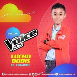Lucho Bobis | The Voice of the Philippines Wiki | Fandom
