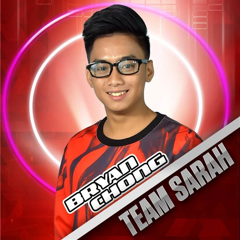 Bryan Chong | The Voice of the Philippines Wiki | Fandom