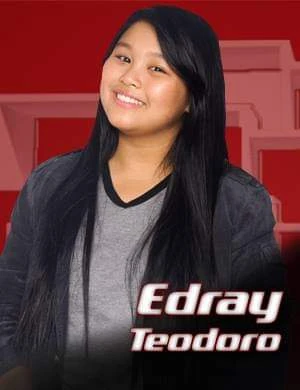Edray Teodoro | The Voice of the Philippines Wiki | Fandom