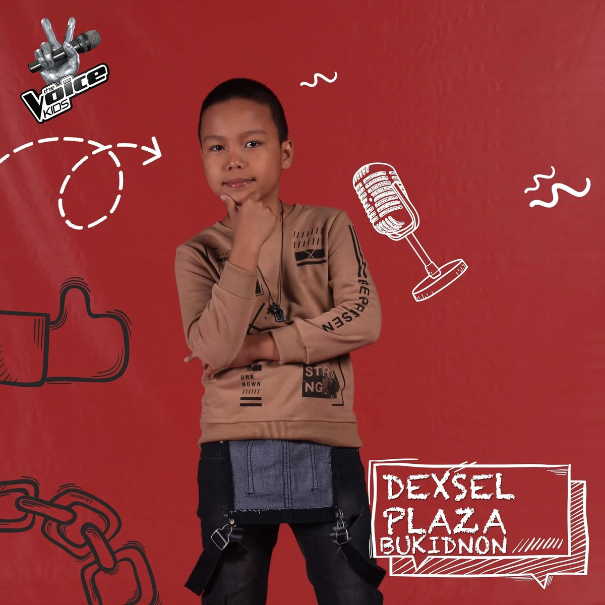 Dexsel Plaza | The Voice of the Philippines Wiki | Fandom
