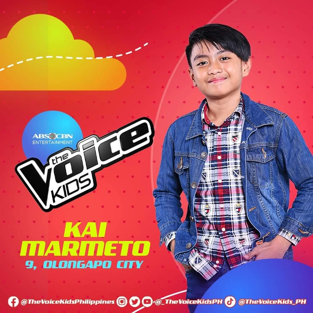 Kai Marmeto | The Voice of the Philippines Wiki | Fandom