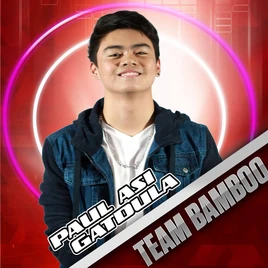 Paul Asi Gatdula | The Voice of the Philippines Wiki | Fandom