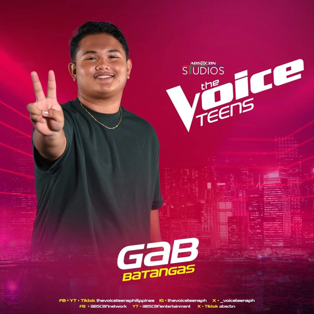 Gab Bandillo | The Voice of the Philippines Wiki | Fandom