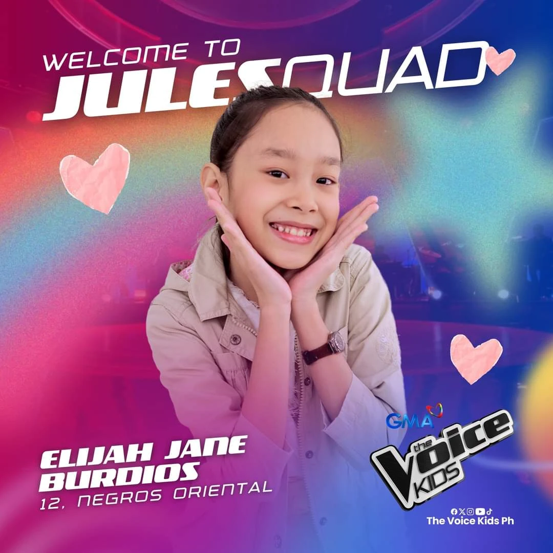 Elijah Jane Burdios | The Voice of the Philippines Wiki | Fandom
