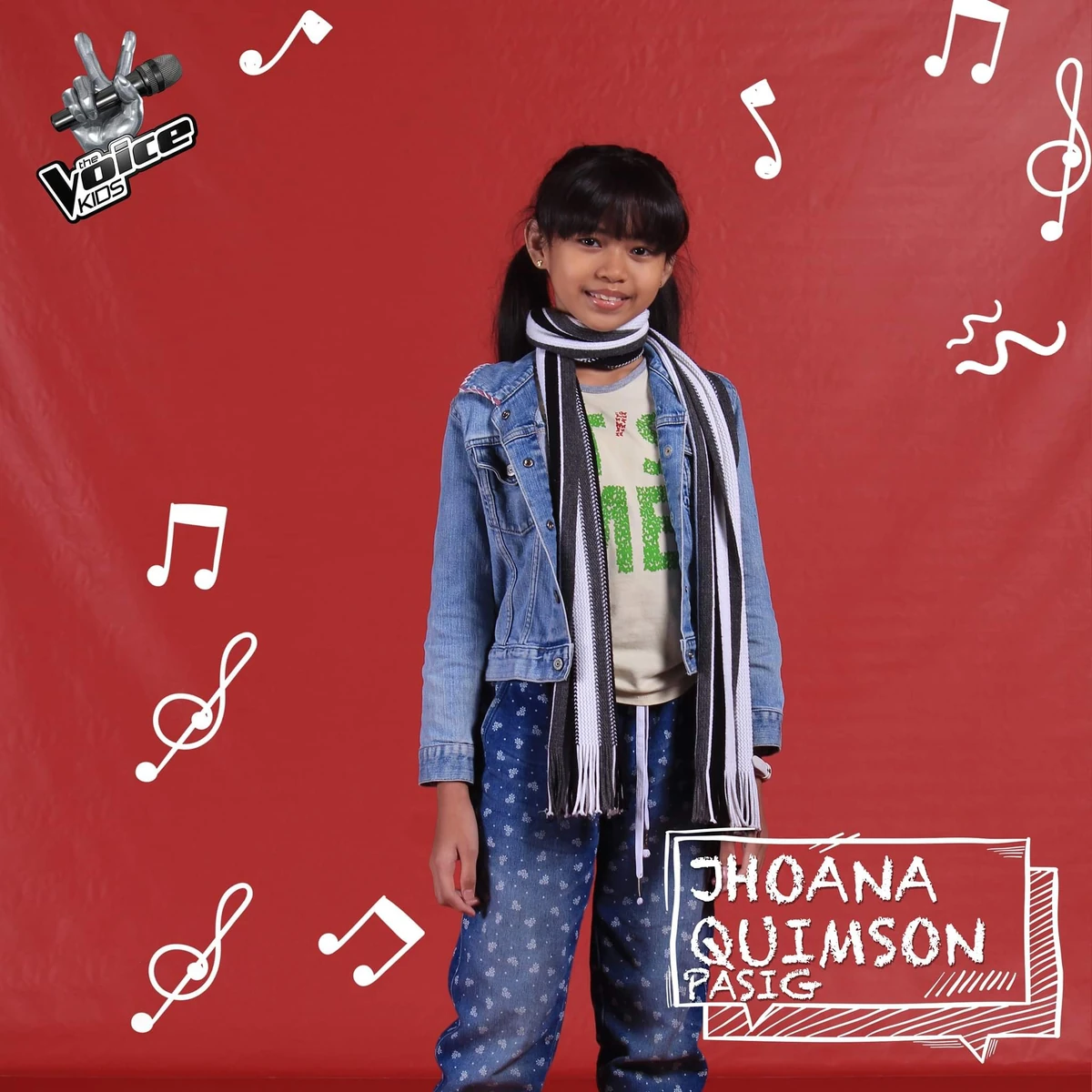 Jhoana Quimson | The Voice of the Philippines Wiki | Fandom