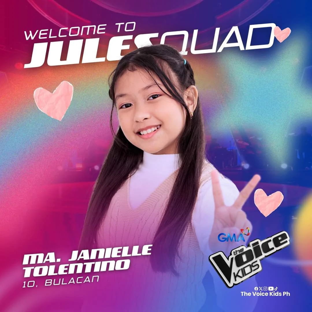 Ma. Janielle Tolentino | The Voice of the Philippines Wiki | Fandom