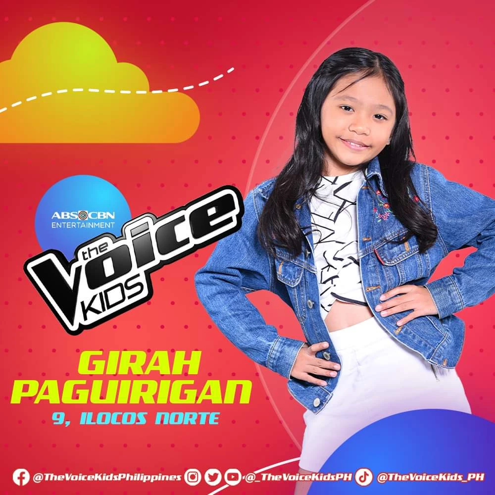 Girah Paguirigan | The Voice of the Philippines Wiki | Fandom