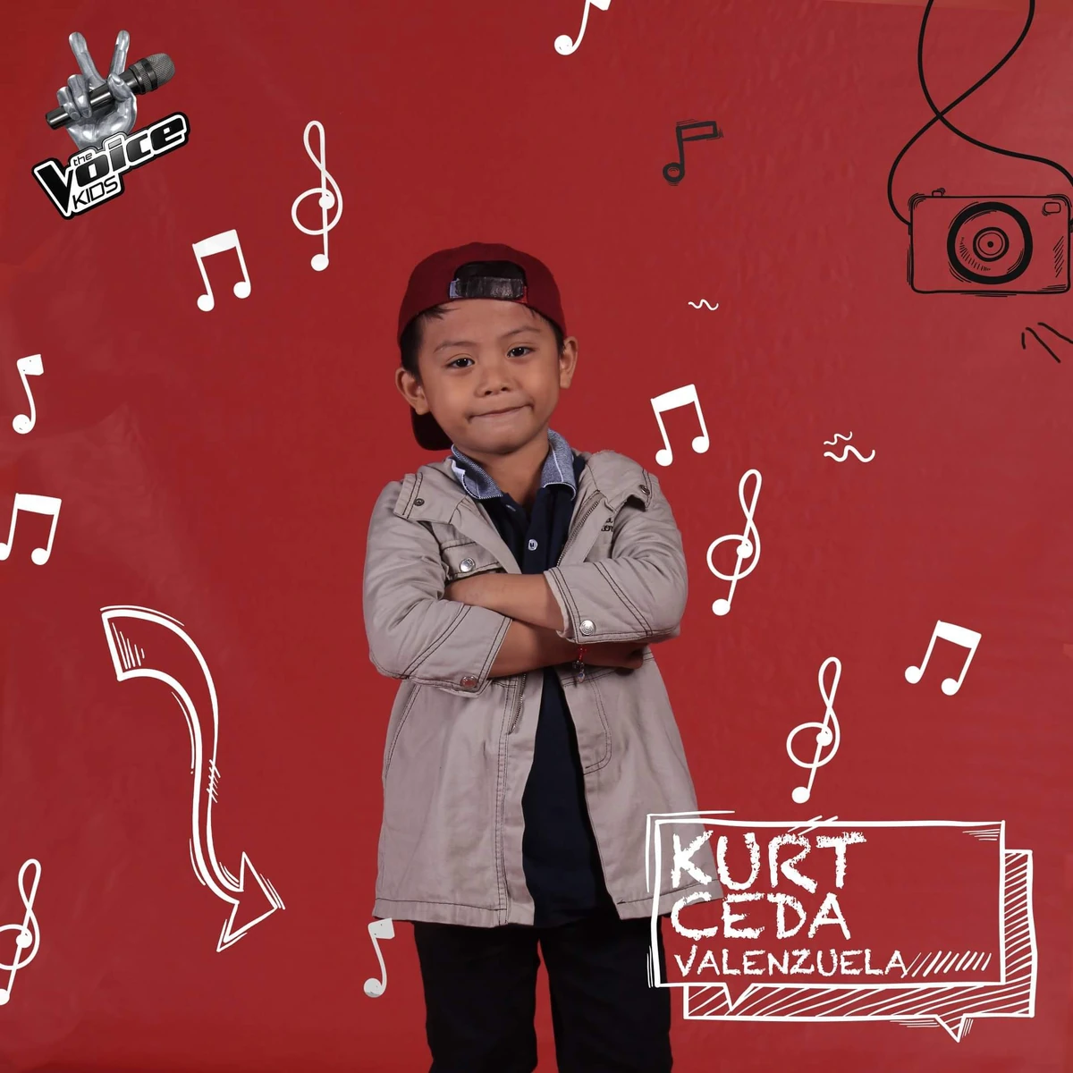 Kurt Ceda | The Voice of the Philippines Wiki | Fandom