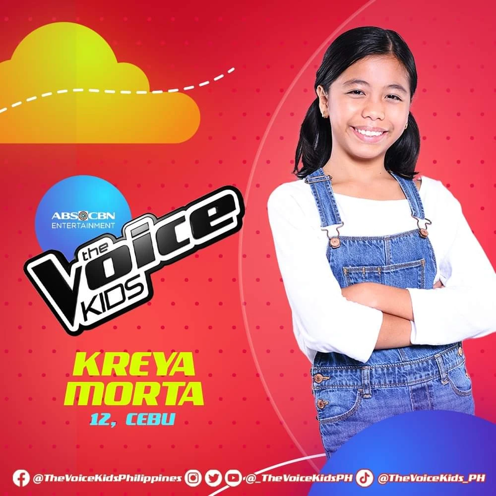 Kreya Morta | The Voice of the Philippines Wiki | Fandom