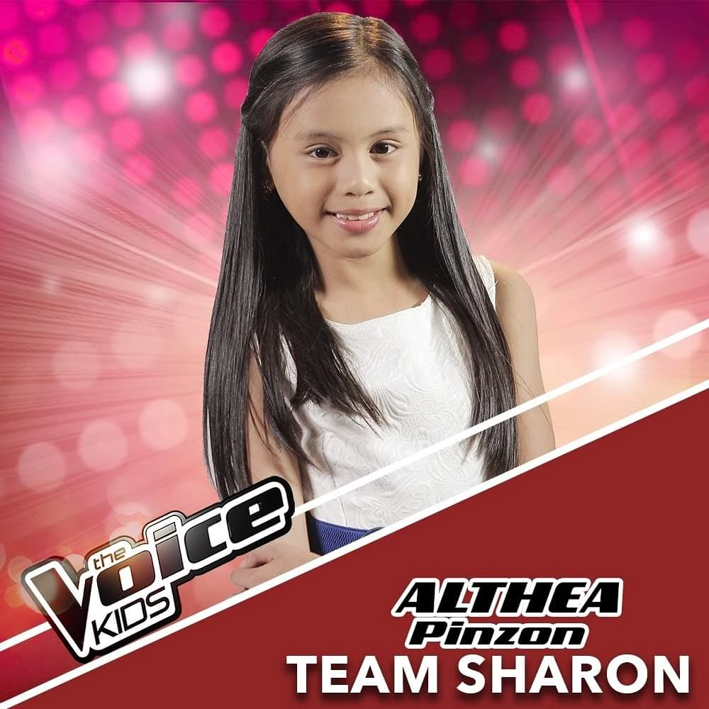 Althea Pinzon | The Voice of the Philippines Wiki | Fandom