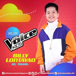 Billy Lontayao | The Voice of the Philippines Wiki | Fandom