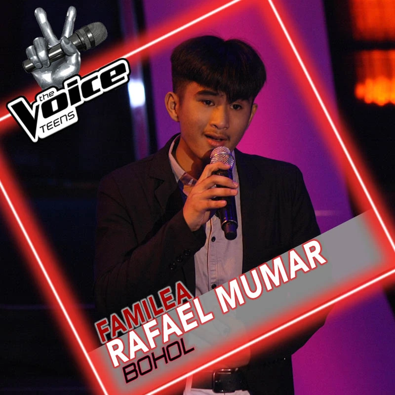 Rafael Mumar | The Voice of the Philippines Wiki | Fandom