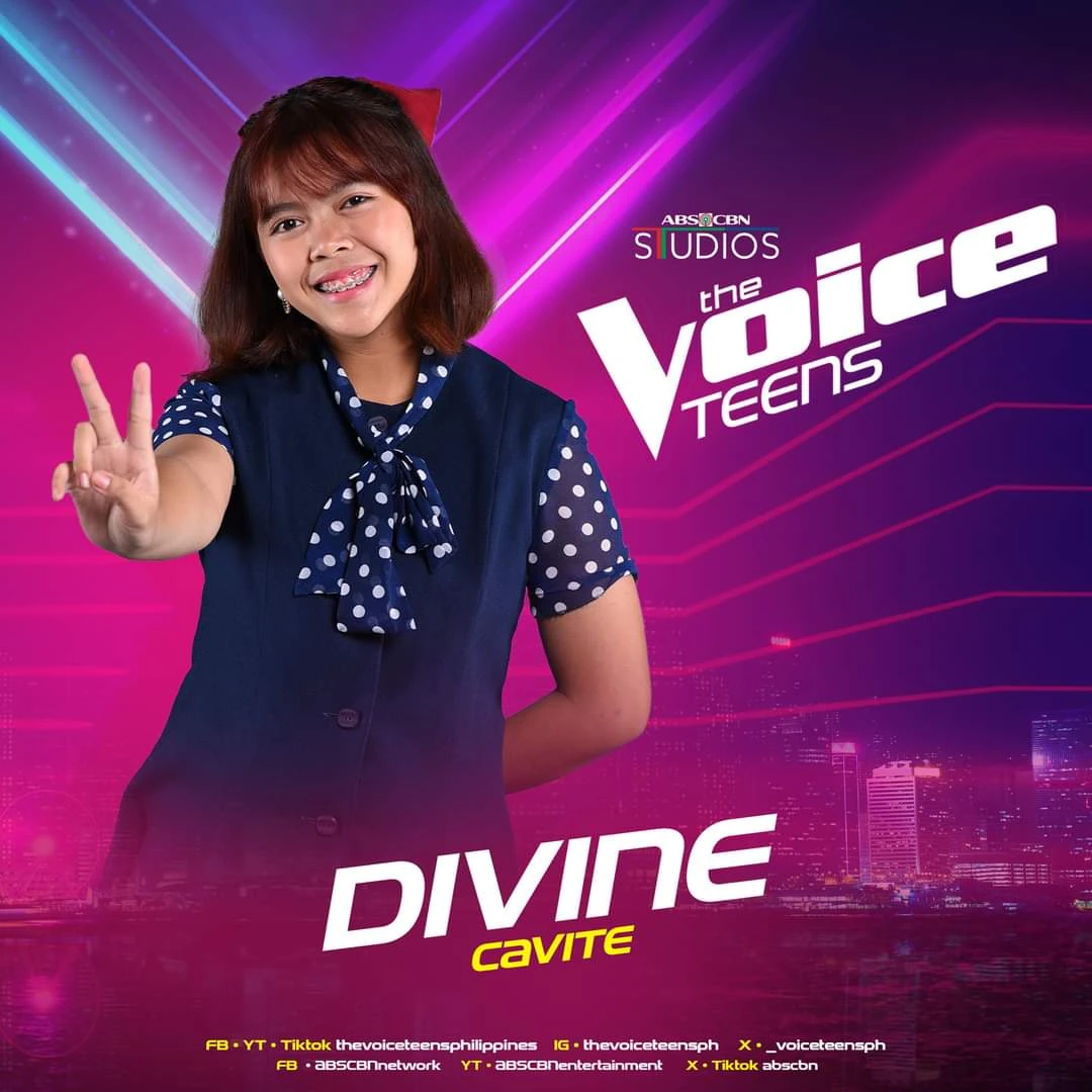 Divine Camposano | The Voice of the Philippines Wiki | Fandom