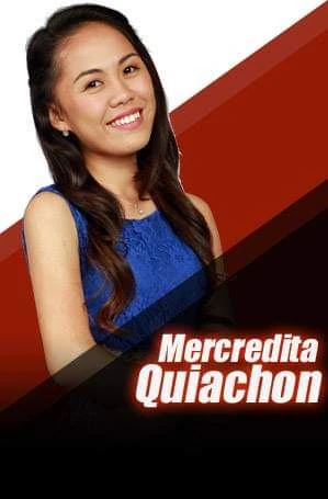 Mecerdita Quiachon | The Voice of the Philippines Wiki | Fandom