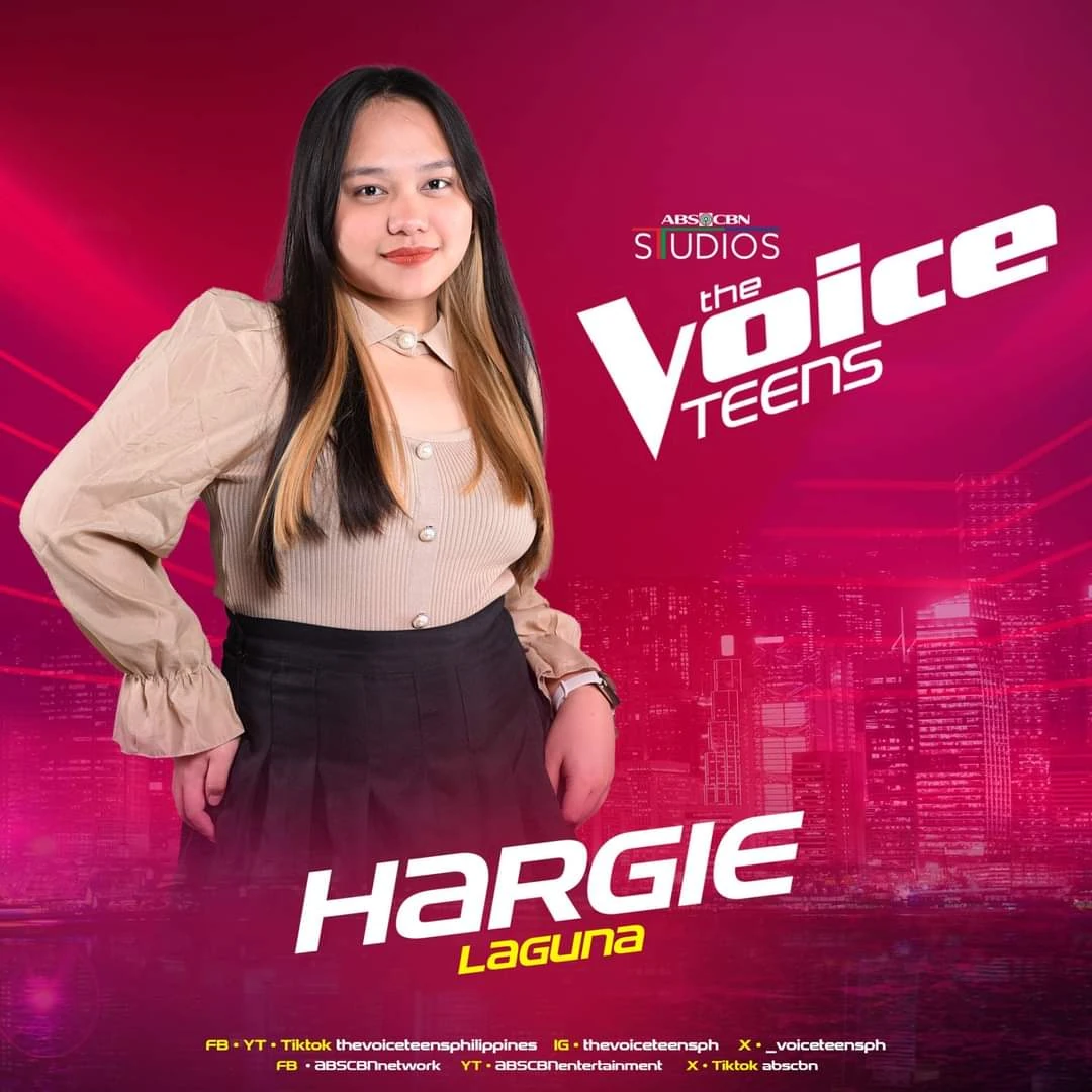 Hargie Ganza | The Voice of the Philippines Wiki | Fandom