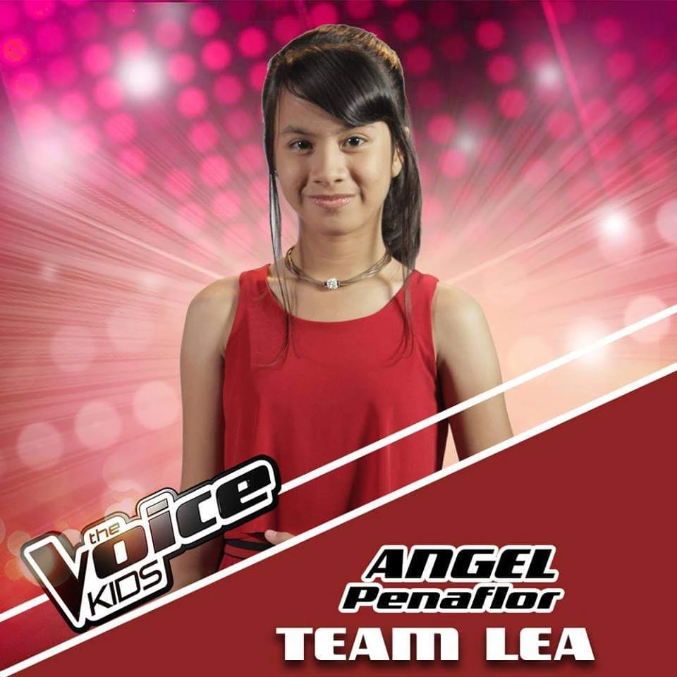 Angel Peñaflor | The Voice of the Philippines Wiki | Fandom