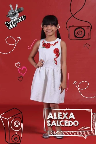 Alexa Salcedo | The Voice of the Philippines Wiki | Fandom