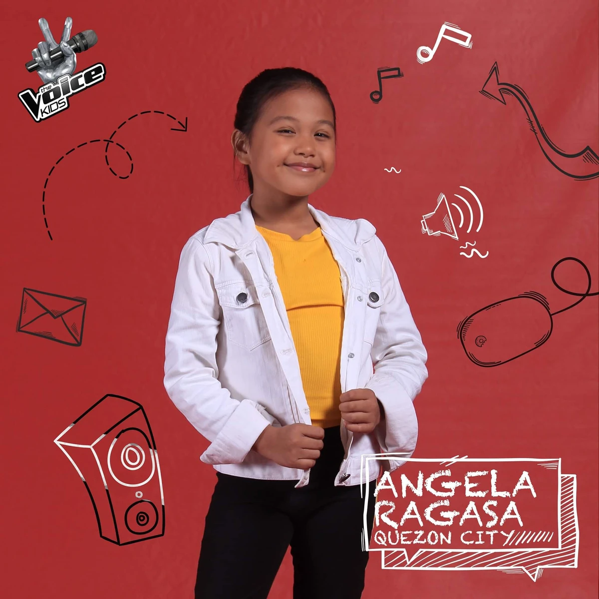 Angela Ragasa | The Voice of the Philippines Wiki | Fandom