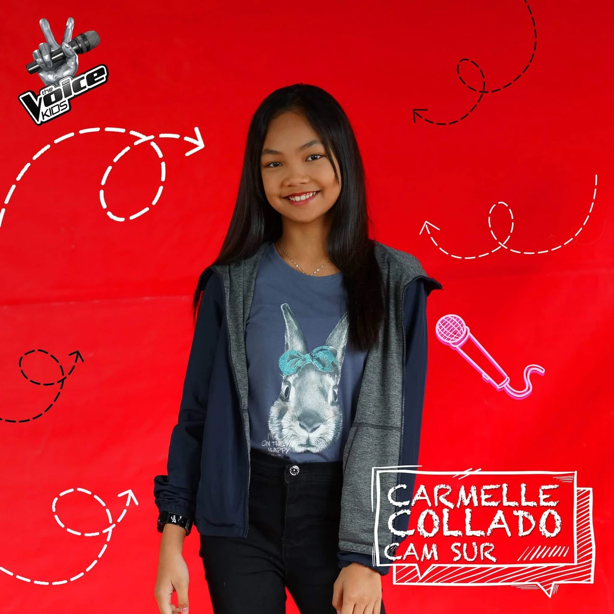Carmelle Collado | The Voice of the Philippines Wiki | Fandom