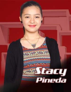 Stacy Pineda | The Voice of the Philippines Wiki | Fandom
