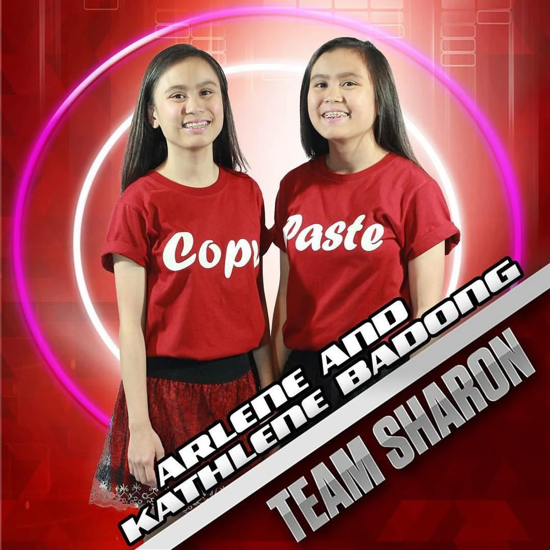 Kathlene & Arlene Badong | The Voice of the Philippines Wiki | Fandom