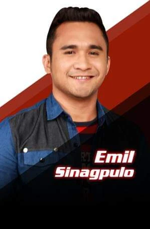 Emil Sinagpulo | The Voice of the Philippines Wiki | Fandom