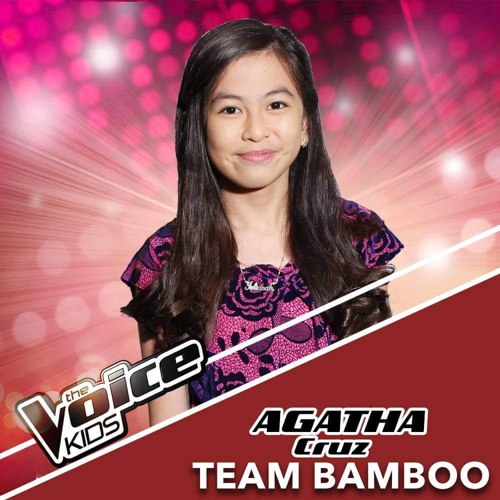 Agatha Cruz | The Voice of the Philippines Wiki | Fandom