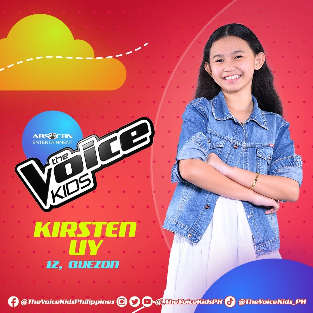 Kirsten Uy | The Voice of the Philippines Wiki | Fandom
