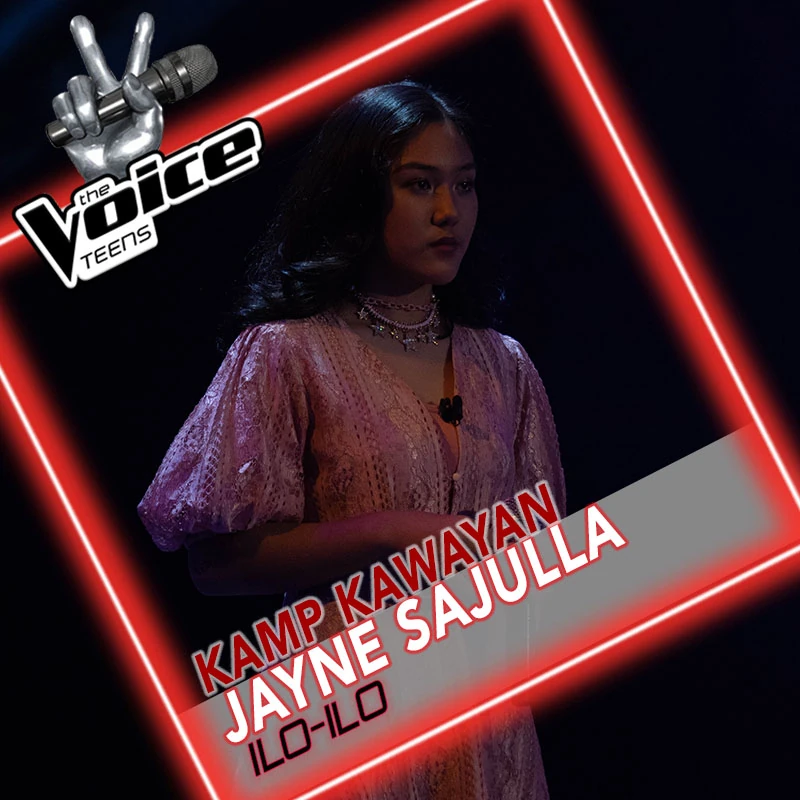 Jayne Sajulla | The Voice of the Philippines Wiki | Fandom