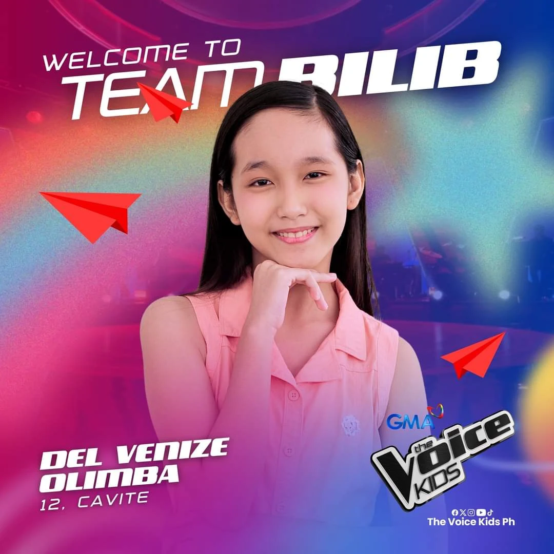 Del Venize Olimba | The Voice of the Philippines Wiki | Fandom