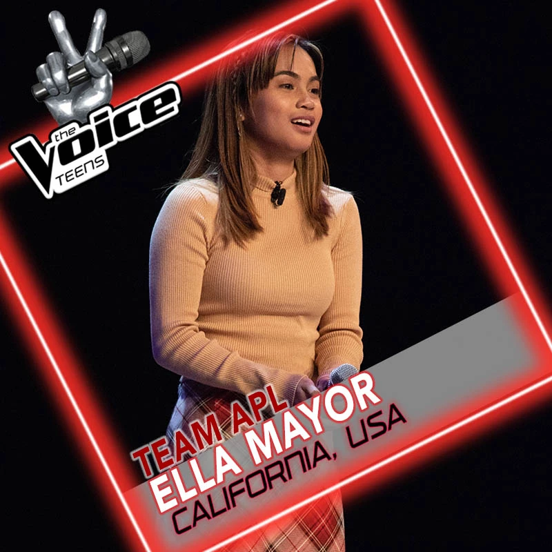 Ella Mayor | The Voice of the Philippines Wiki | Fandom