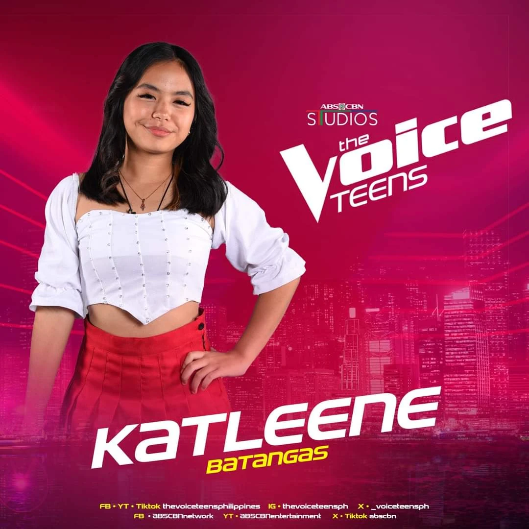 Katleene de Chavez | The Voice of the Philippines Wiki | Fandom
