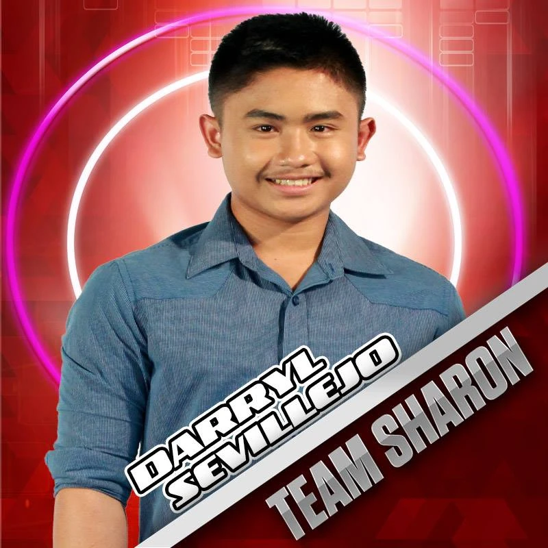 Darryl Sevillejo | The Voice of the Philippines Wiki | Fandom