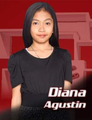 Diana Agustin | The Voice of the Philippines Wiki | Fandom