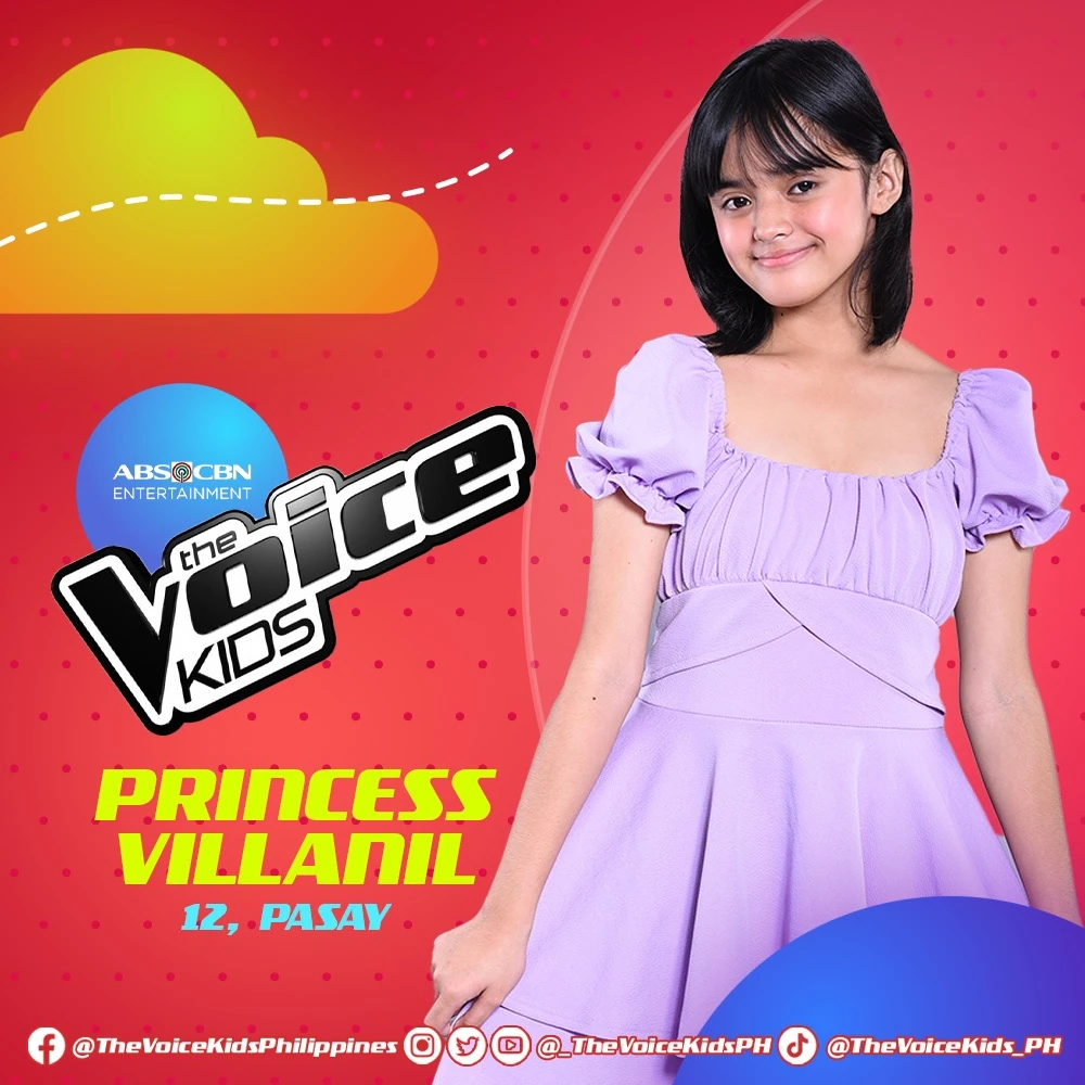 Princess Villanil | The Voice of the Philippines Wiki | Fandom