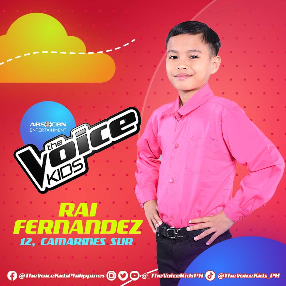 Rai Fernandez The Voice Of The Philippines Wiki Fandom